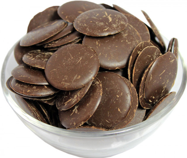 Dark chocolate wholesale store